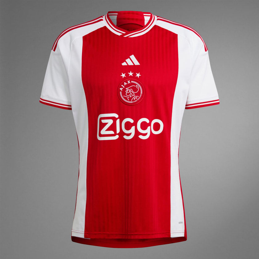 Adidas Ajax Home Jersey Hz7725 – The Frontrunner Northlands
