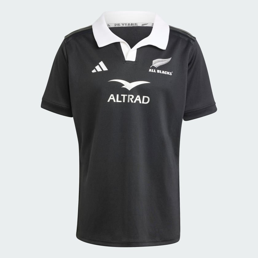 ADIDAS ALL BLACKS HOME JERSEY IX3112 – The Frontrunner Northlands
