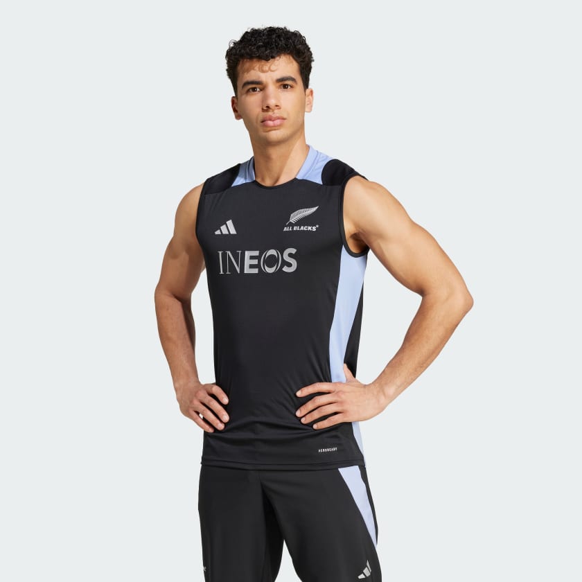 ADIDAS ALL BLACKS TRAINING SINGLET IX0711 – The Frontrunner Northlands