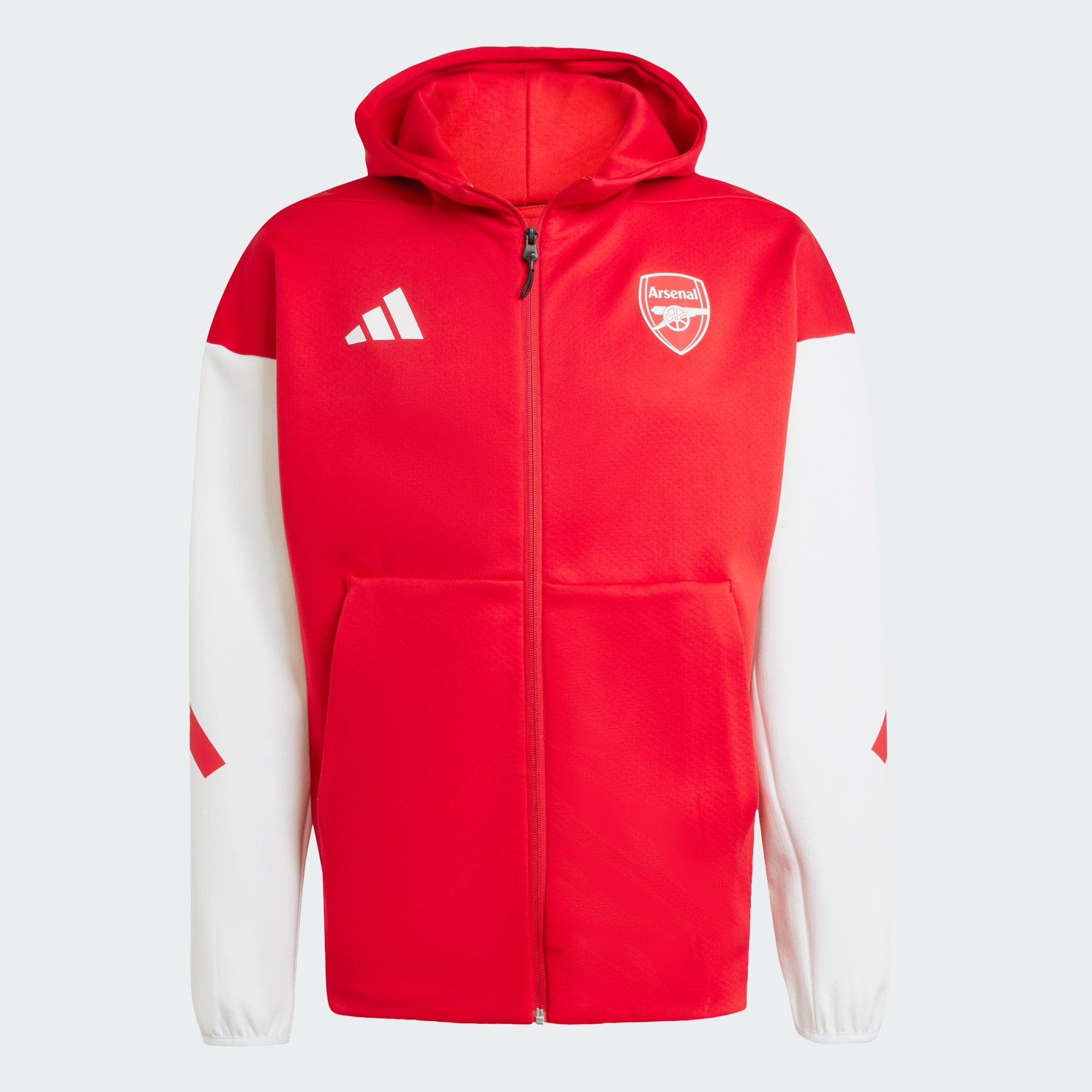 ADIDAS ARSENAL ANTHEM JACKET MENS – The Frontrunner Northlands