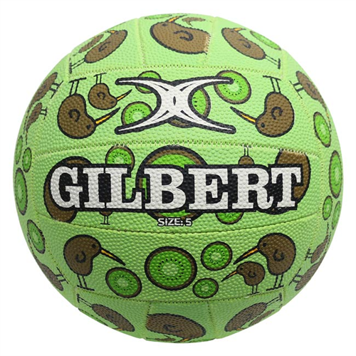 Gilbert Netball Kiwis Ball 29397 – The Frontrunner Northlands