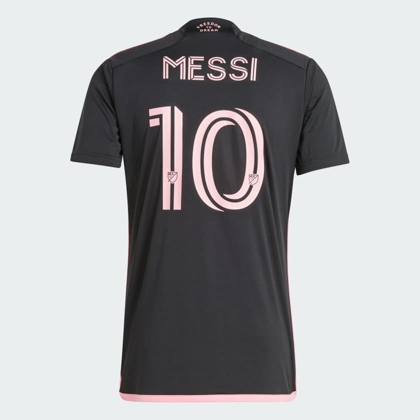 Adidas Inter Miami Imcf Messi Away Jersey Mens Je9744 – The Frontrunner ...