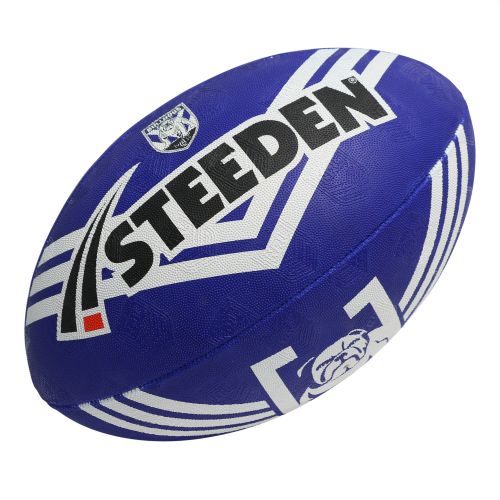 STEEDEN SUPPORTERS BULLDOGS 11 INCH MINI BALL – The Frontrunner Northlands