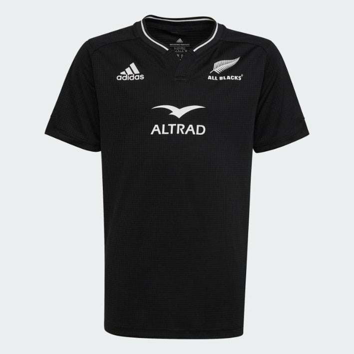 ADIDAS ALL BLACKS HOME JERSEY Y HG7308 – The Frontrunner Northlands
